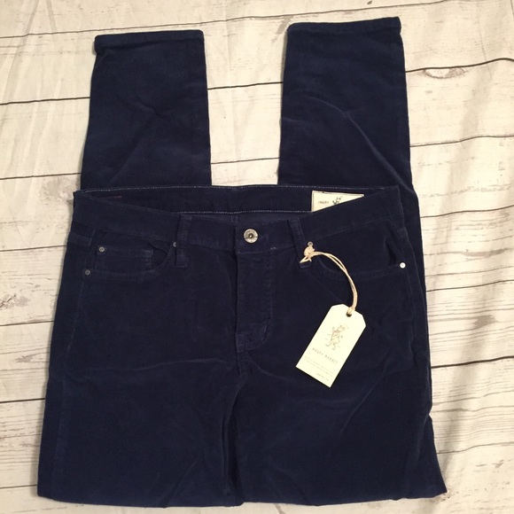 Angry Rabbit | Pants & Jumpsuits | Nwt Angry Rabbit Straight Leg Cords ...